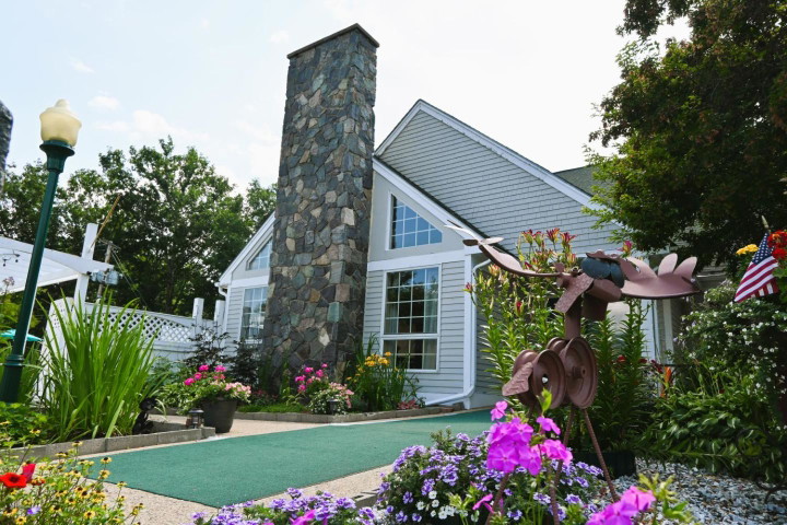 The Lodge At Jackson Village - New Hampshire