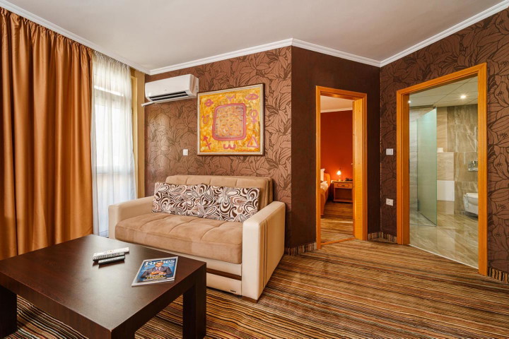Hotel Avion - Self Check In - Plovdiv