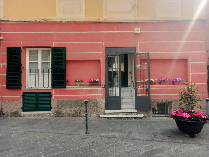 La Fernandina - Camogli