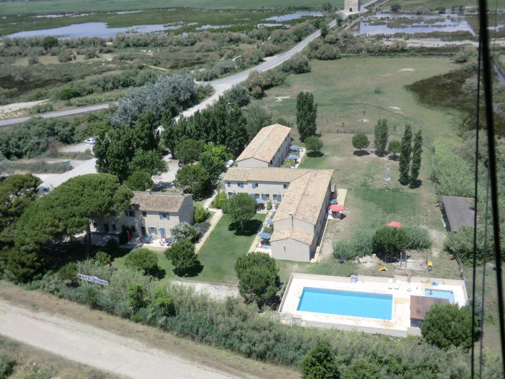 Mas De La Tour Carbonnière - Languedoc-Roussillon