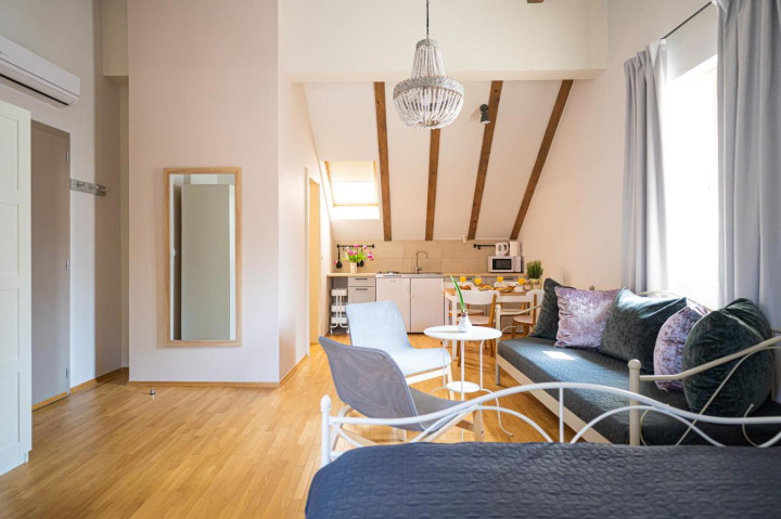 Paon Boutique Apartments - Zagreb