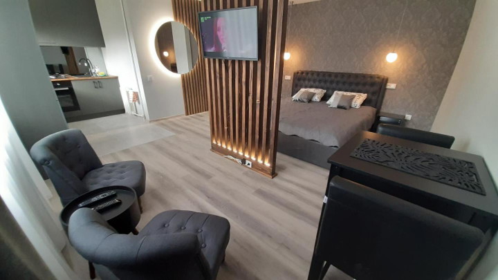 Jaukūs Apartamentai-studija, Centre - Lithuania