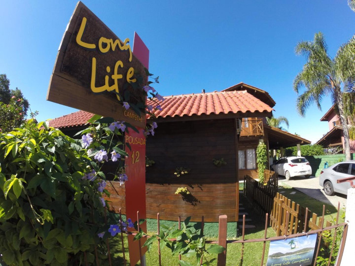 Long Life Campeche-pousada - Florianópolis