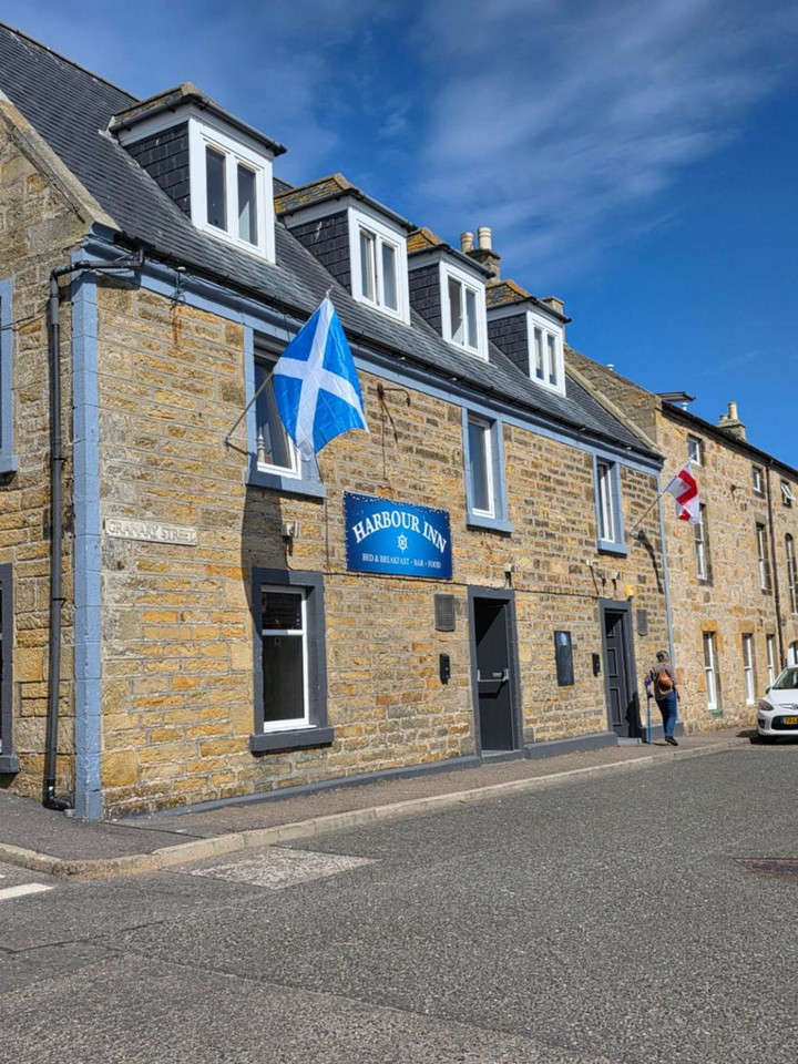 The Harbour Inn - Findhorn