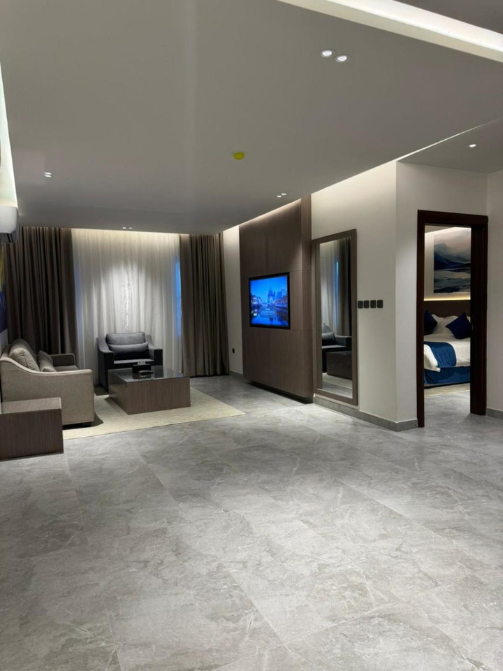 Nezel Al Hazm Serviced Apartments - Riyadh