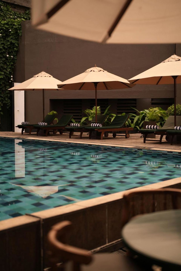 Hotel Casamara - Center Point Kandy - Kandy