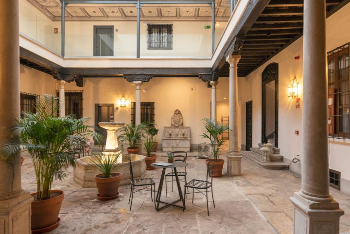 Palacete 1620, Premium Suites, Only Adults - Grenade