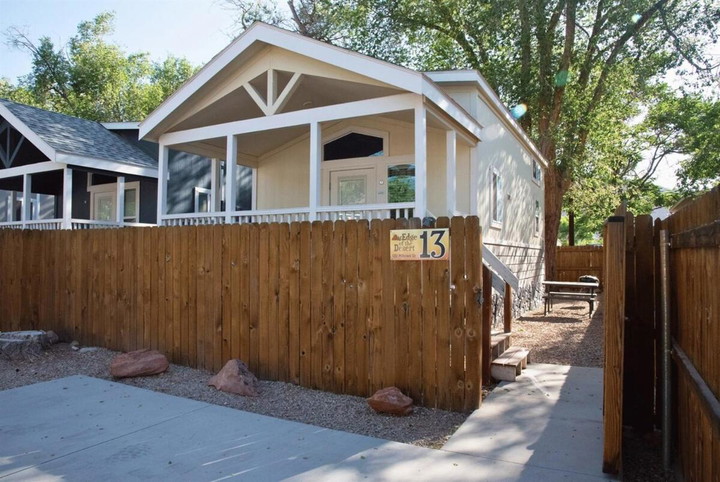 Grandstaff Gulch Cabin #13 - Moab, UT