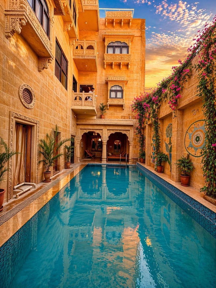 Hotel Tokyo Palace - Rajasthan