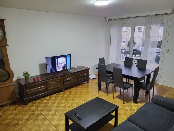 Bel Espace , Jardin Salon Cuisine 3 Chambres - Colombes