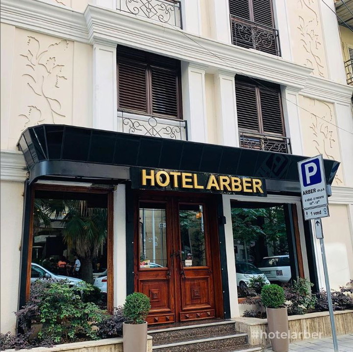 Arber Hotel - Tirana