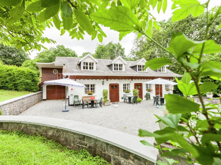 Cottage Near Durbuy Forest - Hamoir