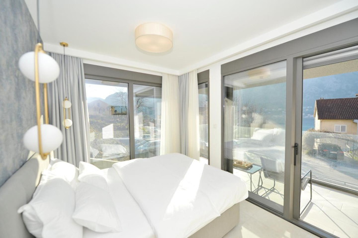 Solaris Lux Apartments - Kotor