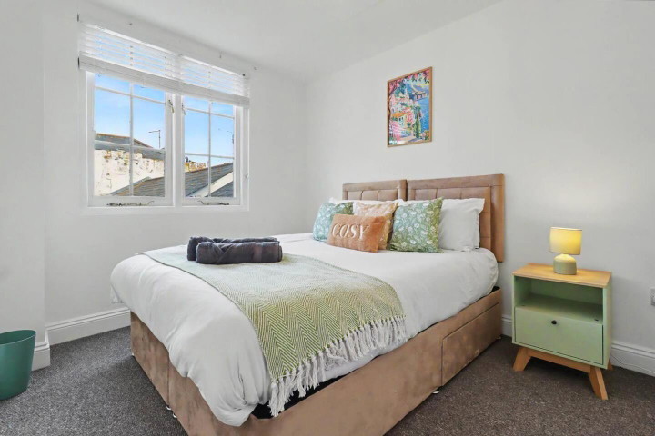 Brighton Apartment, Walk To The Lanes And Seafront, Paid Parking Nearby, Mtp Estates - Brighton