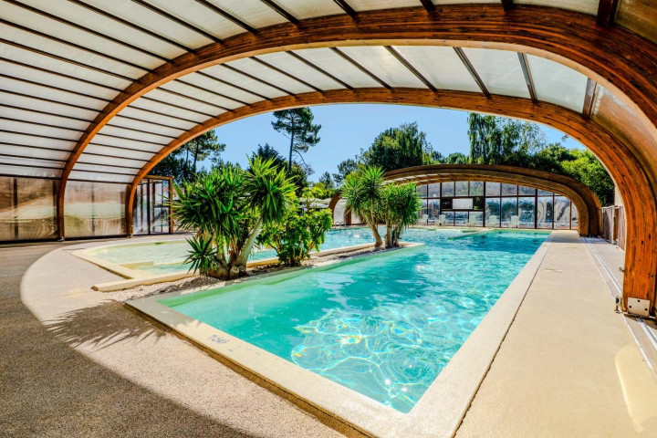Appartement De Type 2 Cabine Pour 4 Personnes - Biscarrosse