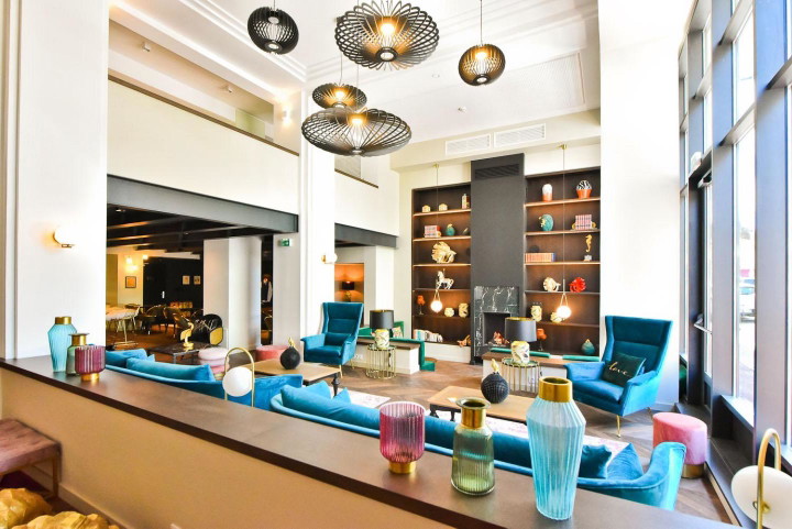 Hôtel La Villa Port D'antibes & Spa - Villeneuve-Loubet