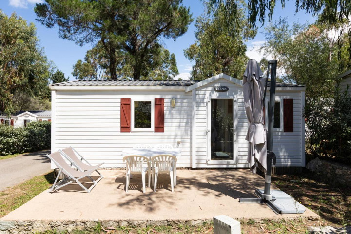 Village Camping De L'ostriconi 18 - Haute-Corse