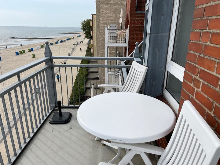 Nordland Appartements - Wohnung Habel - Amrum