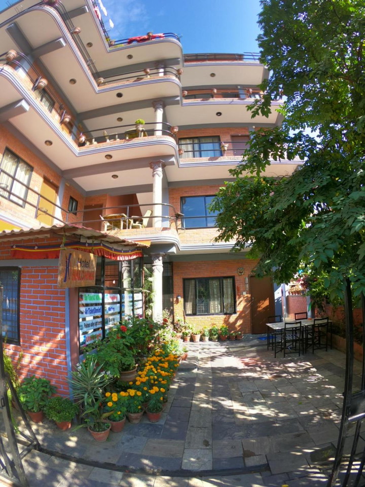 Hotel Hakoniwa - Tibet