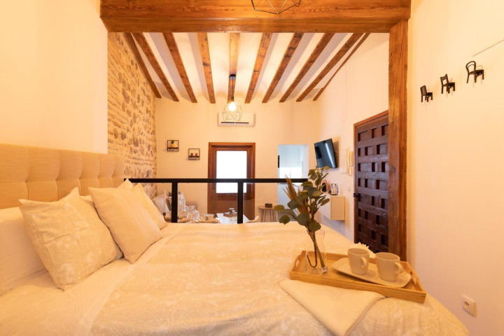 Aptos, Boutique Hya , Con Parking Gratis - Toledo
