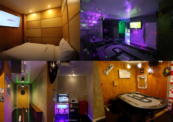 Show Hotel - Pyeongtaek-si