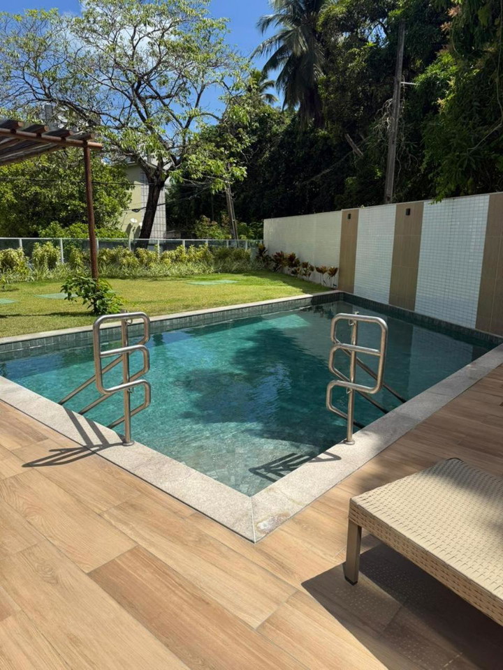 Arretado De Bom ! A 250 M Da Praia De Boa Viagem, 3 Km Do Aeroporto, Próximo Aos Shoppings, Com Wi-fi 560 Mbps, Coworking, Piscina E Academia - Boa Viagem