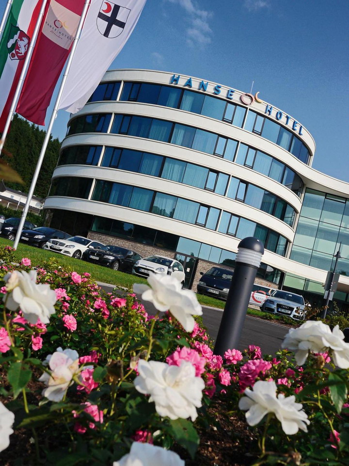Hanse Hotel Attendorn - Olpe