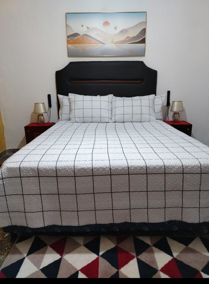 Paraguay Hostel Maison Belle - Asuncion