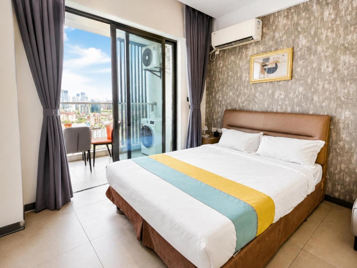 Grand Central Diamond Suites - Cambodia