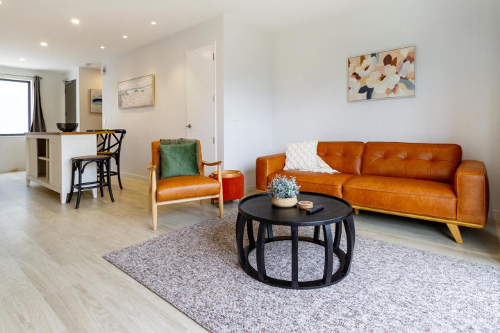 Polished Urban Stay Near Christchurch's Best Spots - ニュージーランド クライストチャーチ