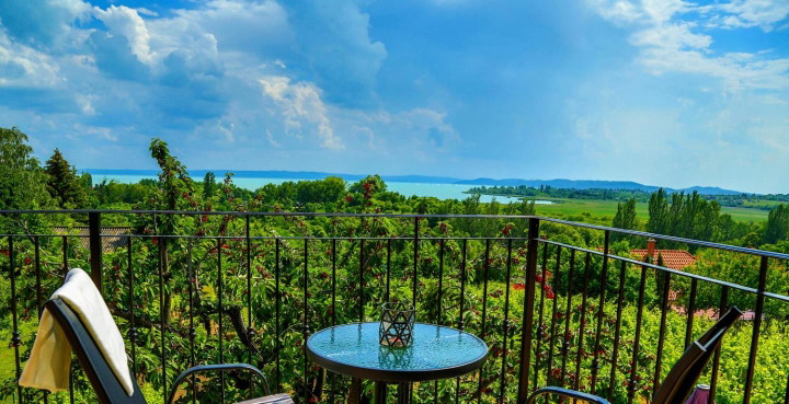 Linczi Ház - Balatonfüred