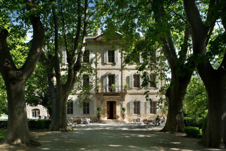 Hotel Château Des Alpilles - Maussane-les-Alpilles