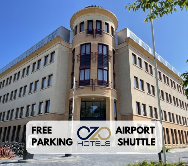 Ozo Hotels Antares Amsterdam Schiphol Airport - Aalsmeer