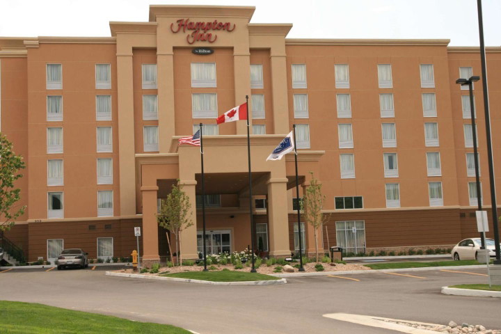 Hampton Inn By Hilton North Bay - North Bay