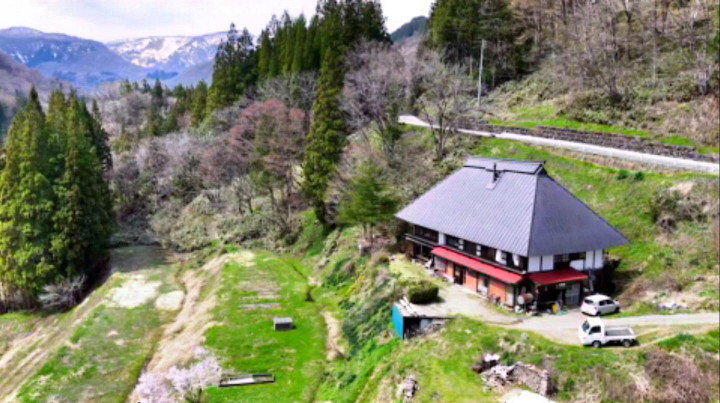 古民家 Noie梢乃雪-kozuenoyuki- - Nagano