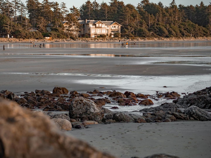 Long Beach Lodge Resort - Tofino