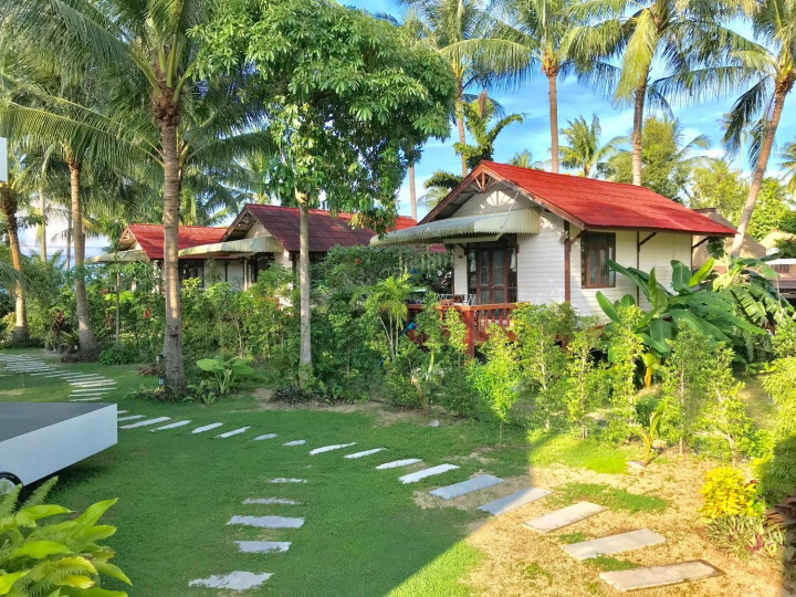 Mali House - Ko Pha Ngan