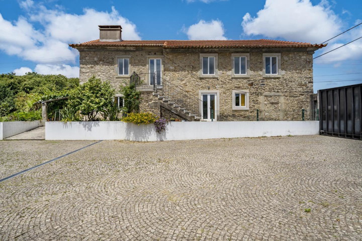 Nomad's Country - 4bed Casa De Macieira - Arrifana