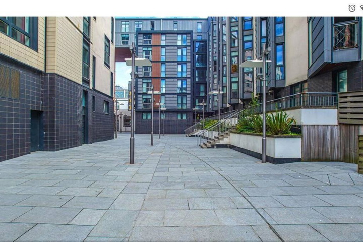 Oswald Apartment - Glasgow City Centre - Glasgow