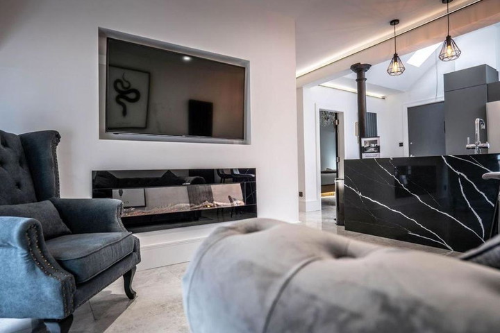 Boutique 2br On Royal Mile - Freestanding Bathtub - Edinburgh