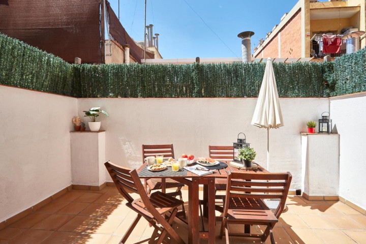 Bbarcelona Sagrada Familia Terrace Flat - Barcelona