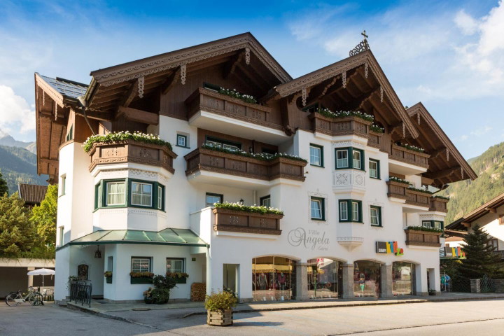 Villa Angela - Mayrhofen