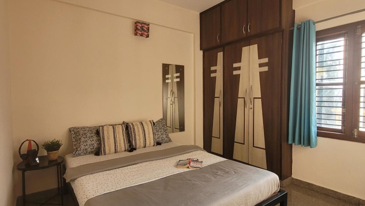 524 Home Tales By Tipiverse, Hsr Layout - Bengaluru