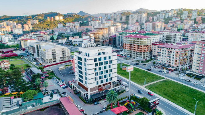 Aselia Hotel Trabzon - Yomra