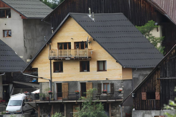 Chalet La Tournette - Talloires-Montmin