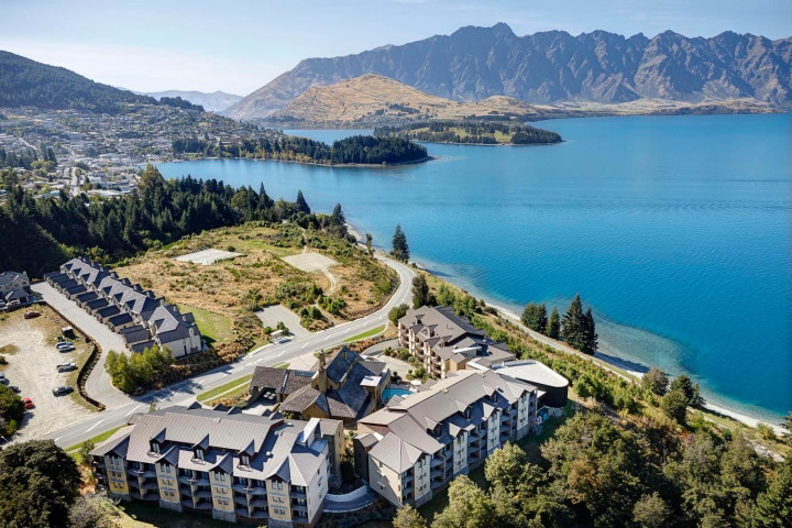 Rendezvous Heritage Hotel Queenstown - Queenstown