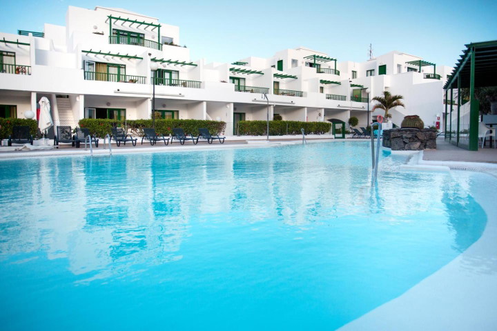 Apartamentos El Guarapo - Lanzarote