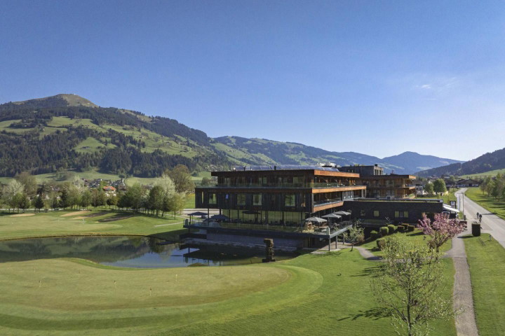 Berg & Golf Resort Westendorf By Alps Resorts - Brixen im Thale