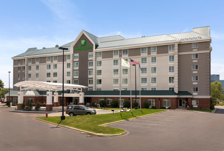 Holiday Inn - Bloomington W Msp Airport Area By Ihg - Minnetonka, MN