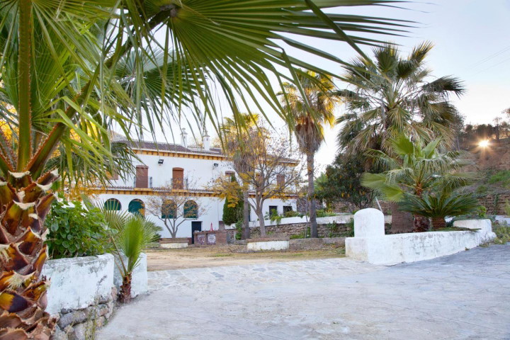 Hostal El Cortijo - Zahara de la Sierra